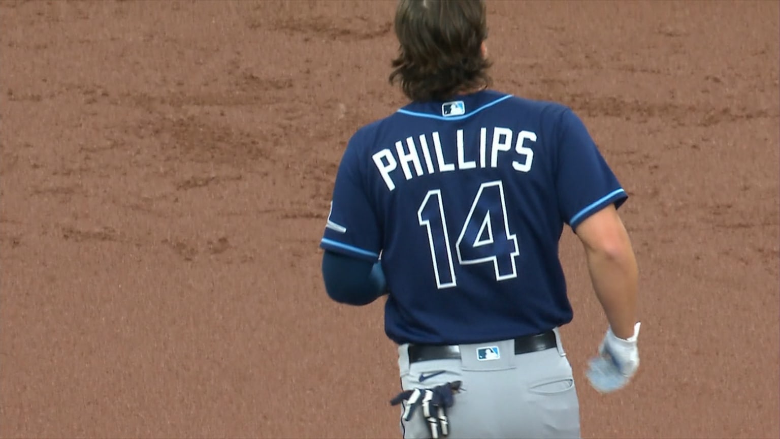 Brett Phillips' RBI triple | 09/17/2020 | Philadelphia Phillies