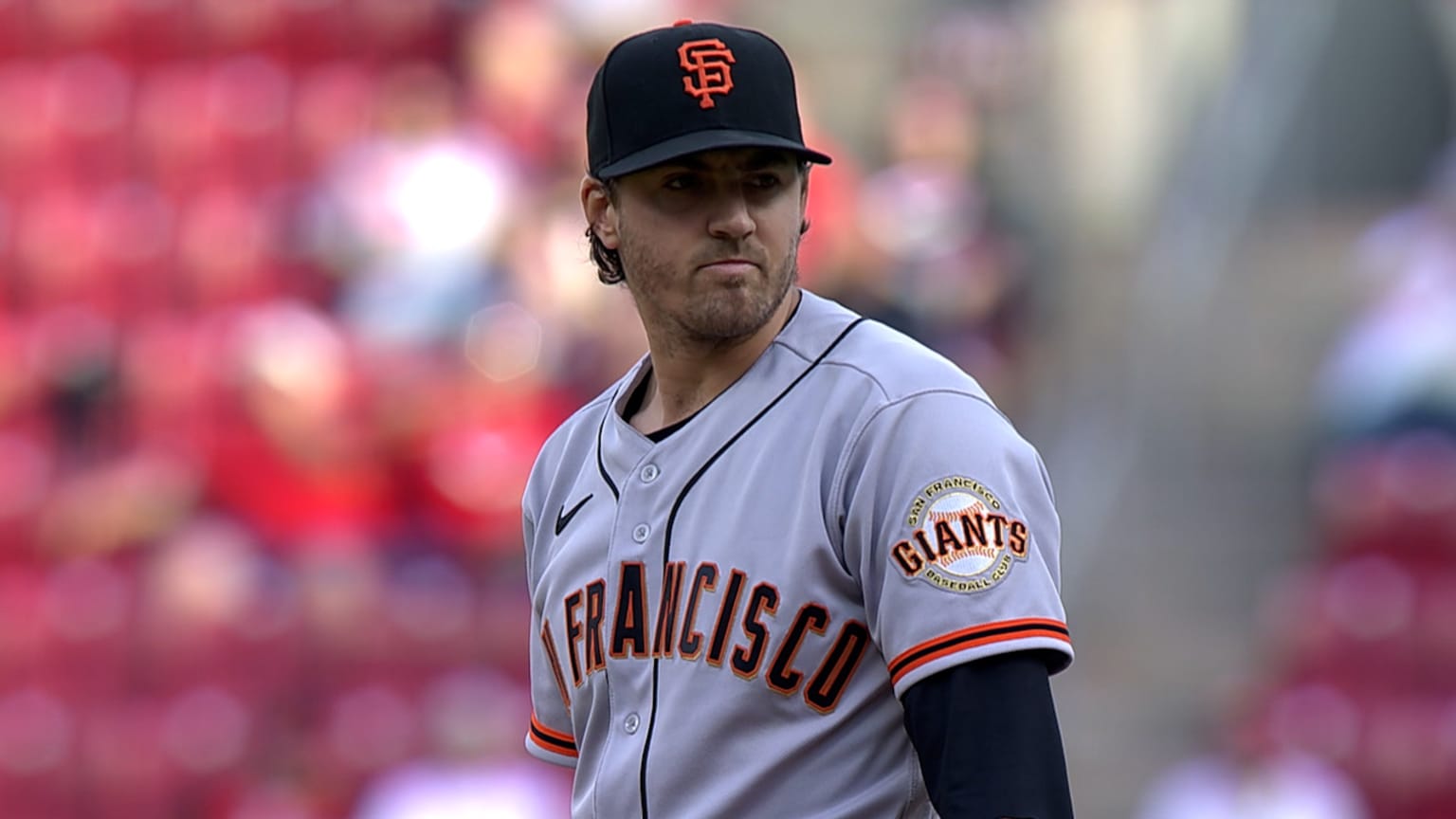 Kevin Gausman tosses six innings of one-hit ball | 05/19/2021 | MLB.com