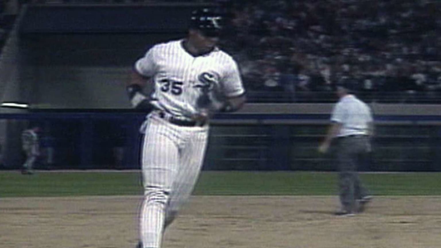 SEA@CWS: Big Frank Thomas hits his first grand slam | 06/24/1991 ...
