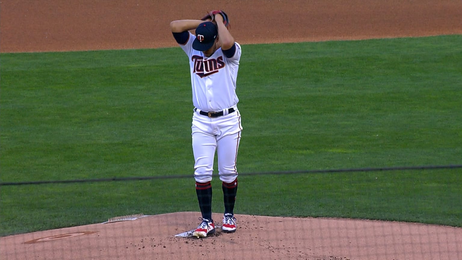 José Berríos whiffs seven | 05/25/2021 | MLB.com