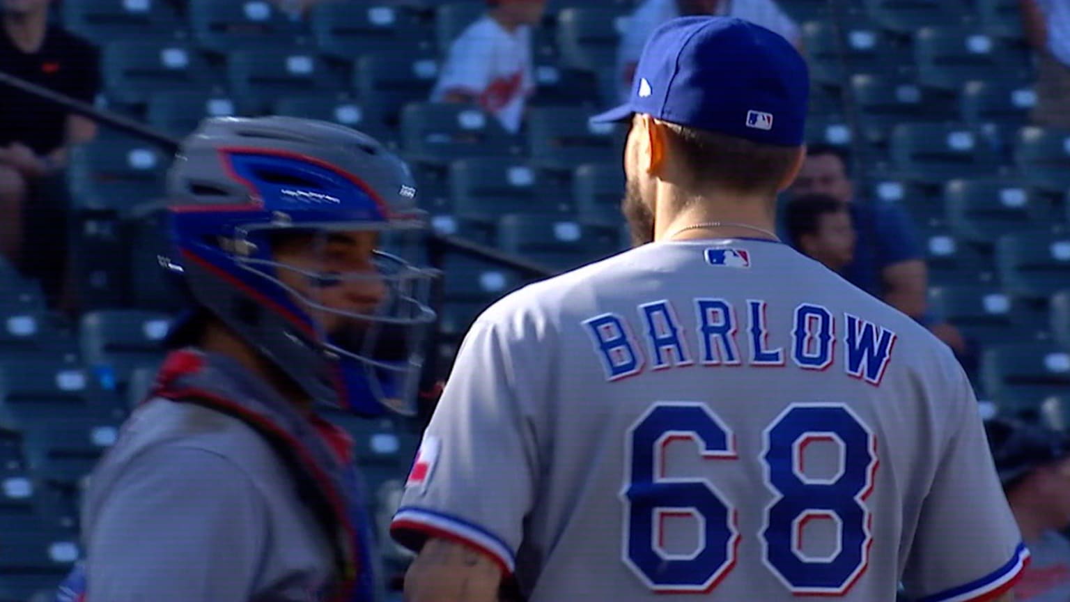 Joe Barlow gets Ryan McKenna to end the game | 09/26/2021 | MLB.com