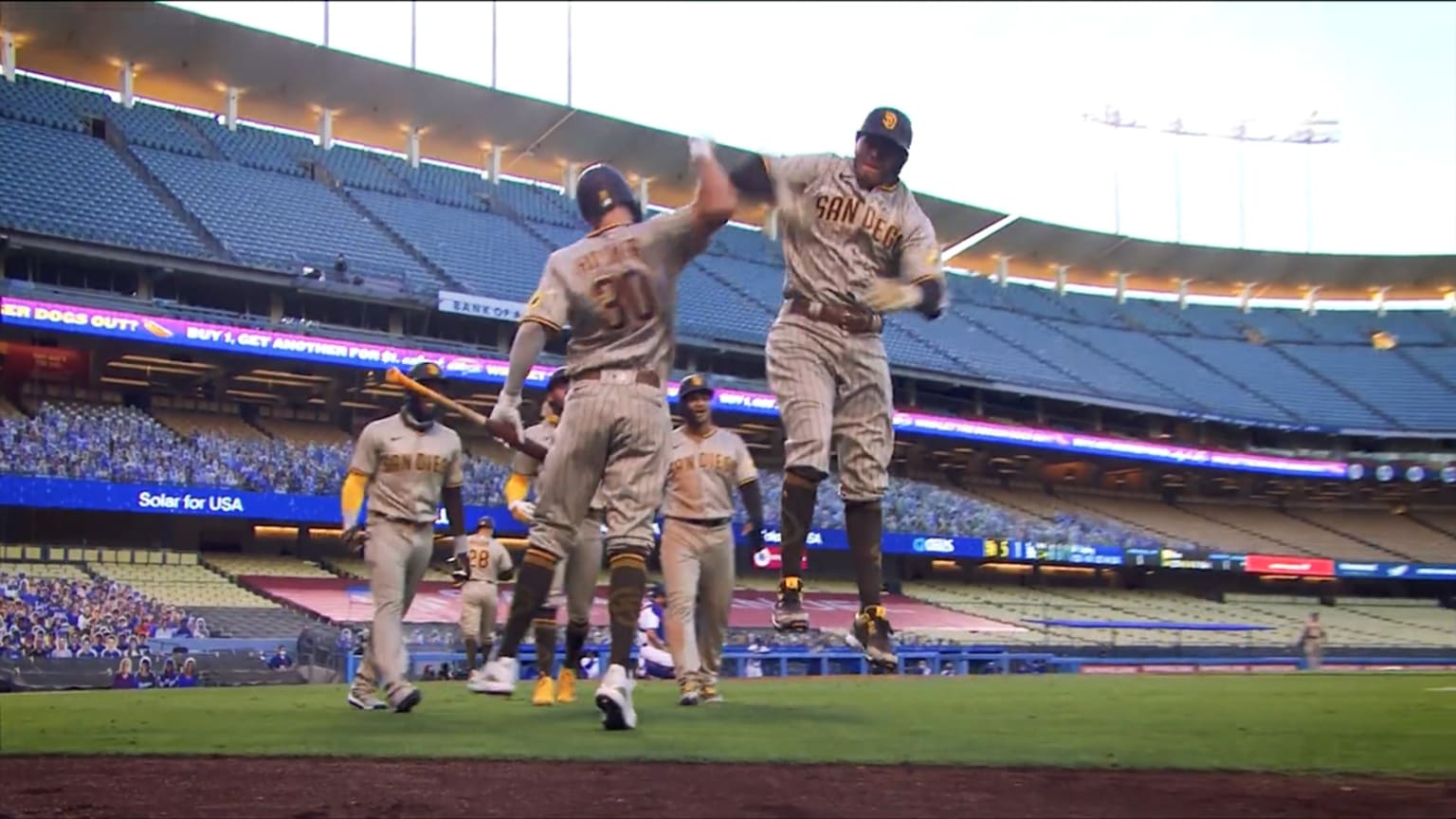 Padres are on a mission | 10/07/2020 | San Diego Padres