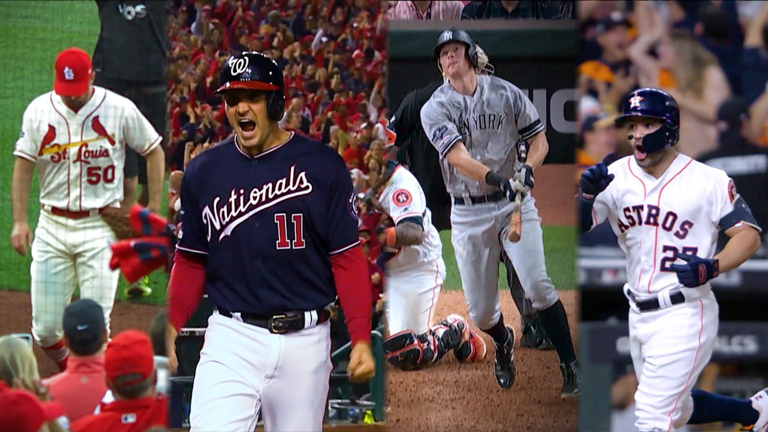 Best images of the LCS | 10/20/2019 | MLB.com