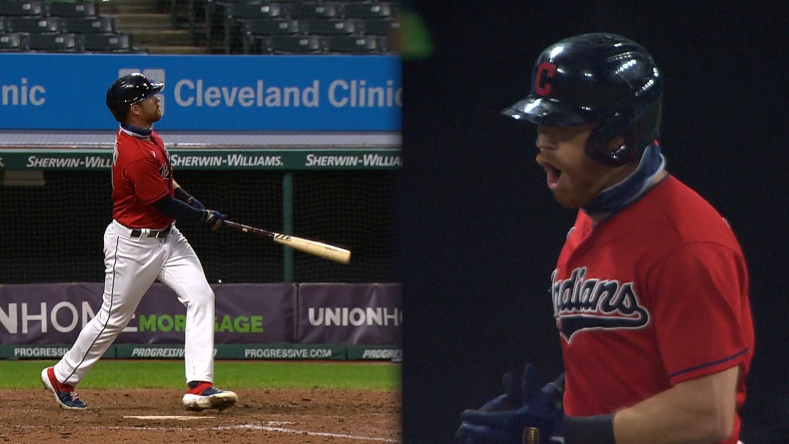 Jordan Luplow hits a walk-off home run in the 9th | 09/23/2020 ...