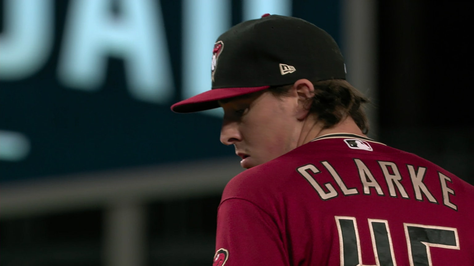 Taylor Clarke leaves a pair behind to end the 6th | 05/19/2021 | Kansas ...