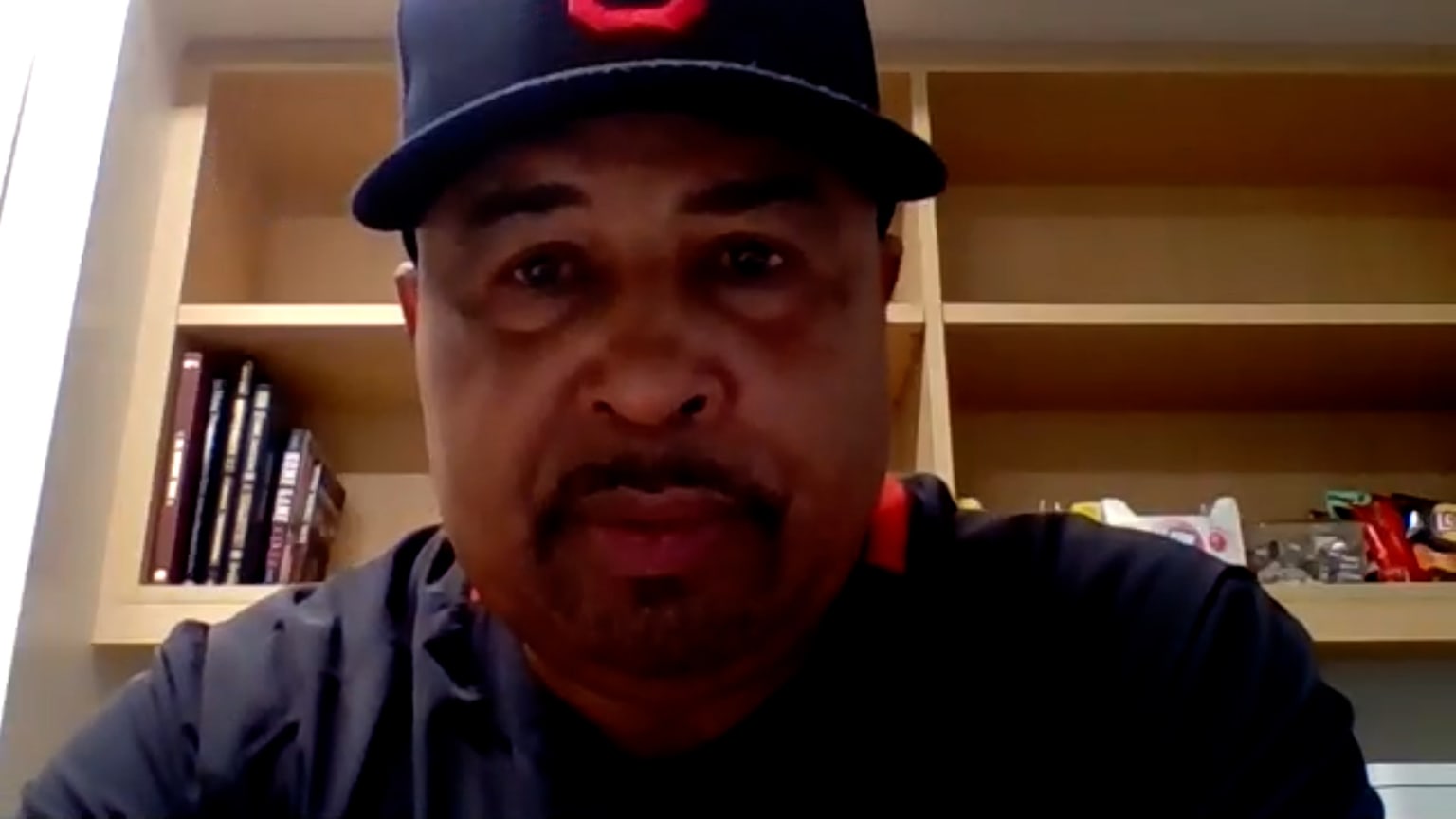 Indians manager DeMarlo Hale on 8-0 loss to Yankees | 09/17/2021 ...