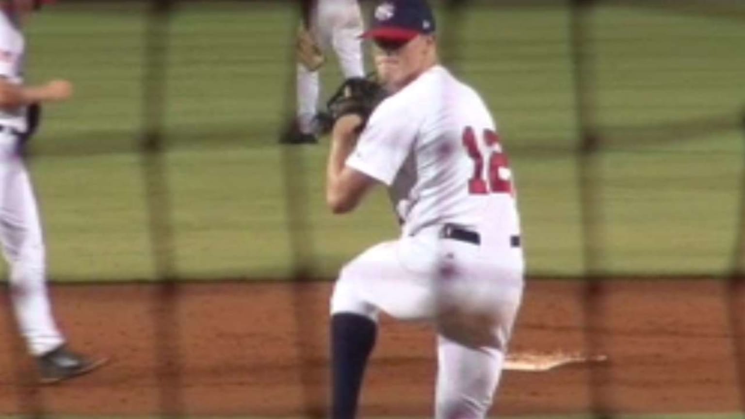 2016 Draft: Zack Burdi, RHP | 04/28/2016 | MLB.com