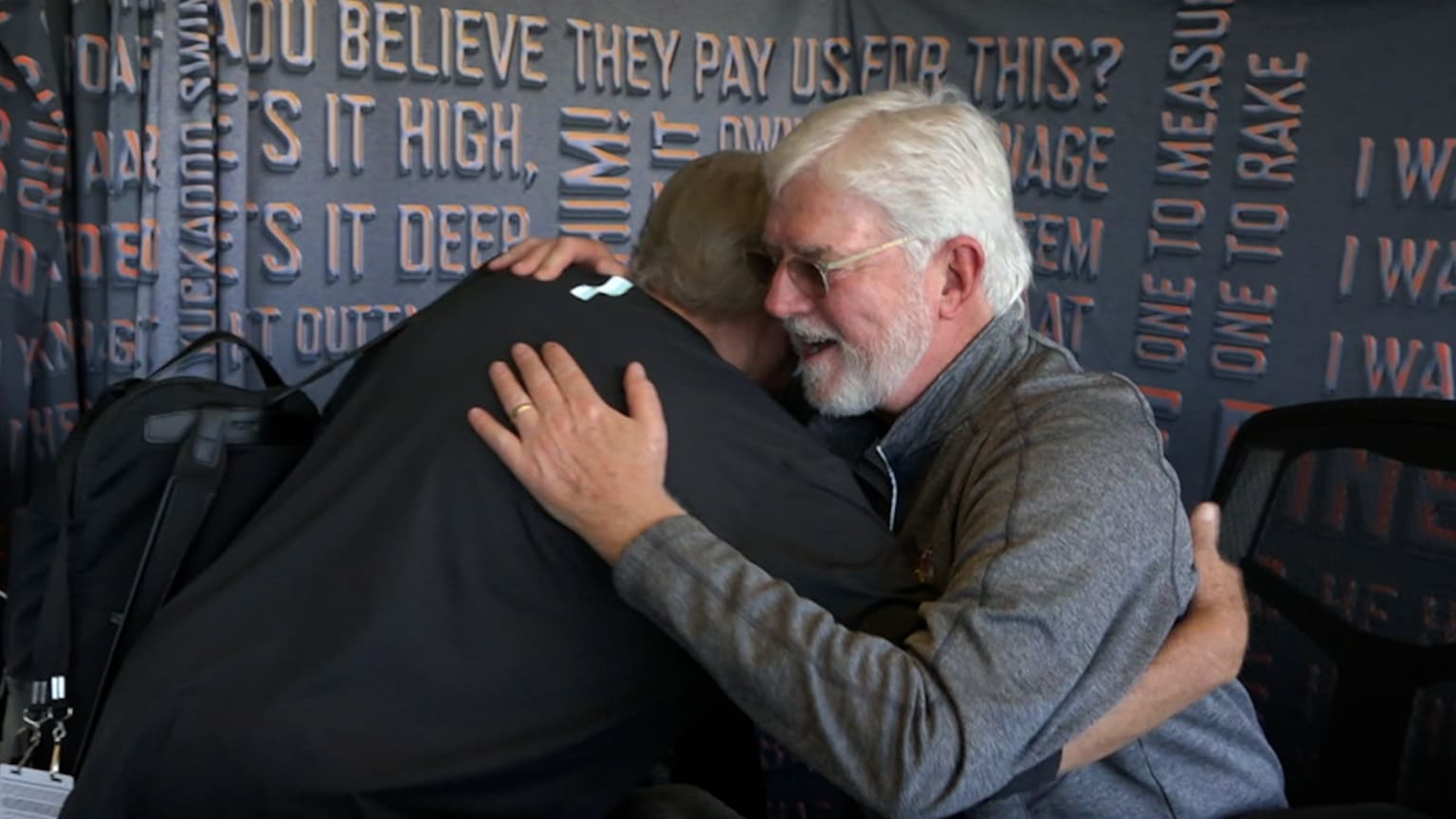 Duane Kuiper returns to the Giants' booth | 07/24/2021 | Chicago White Sox