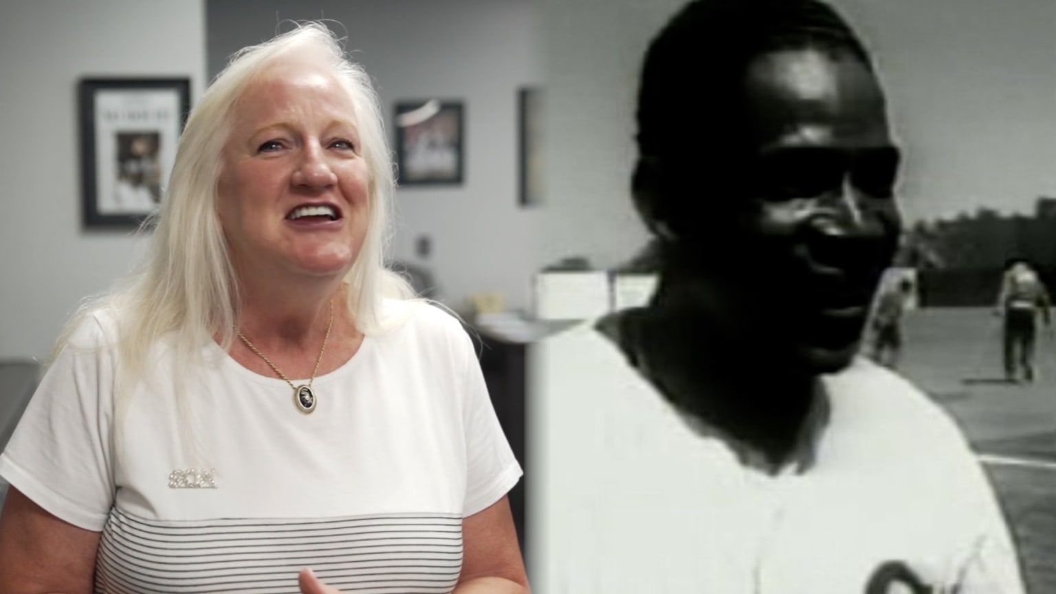 Sharon Rice-Miñoso on Minnie Miñoso going into HOF | 07/09/2022 ...