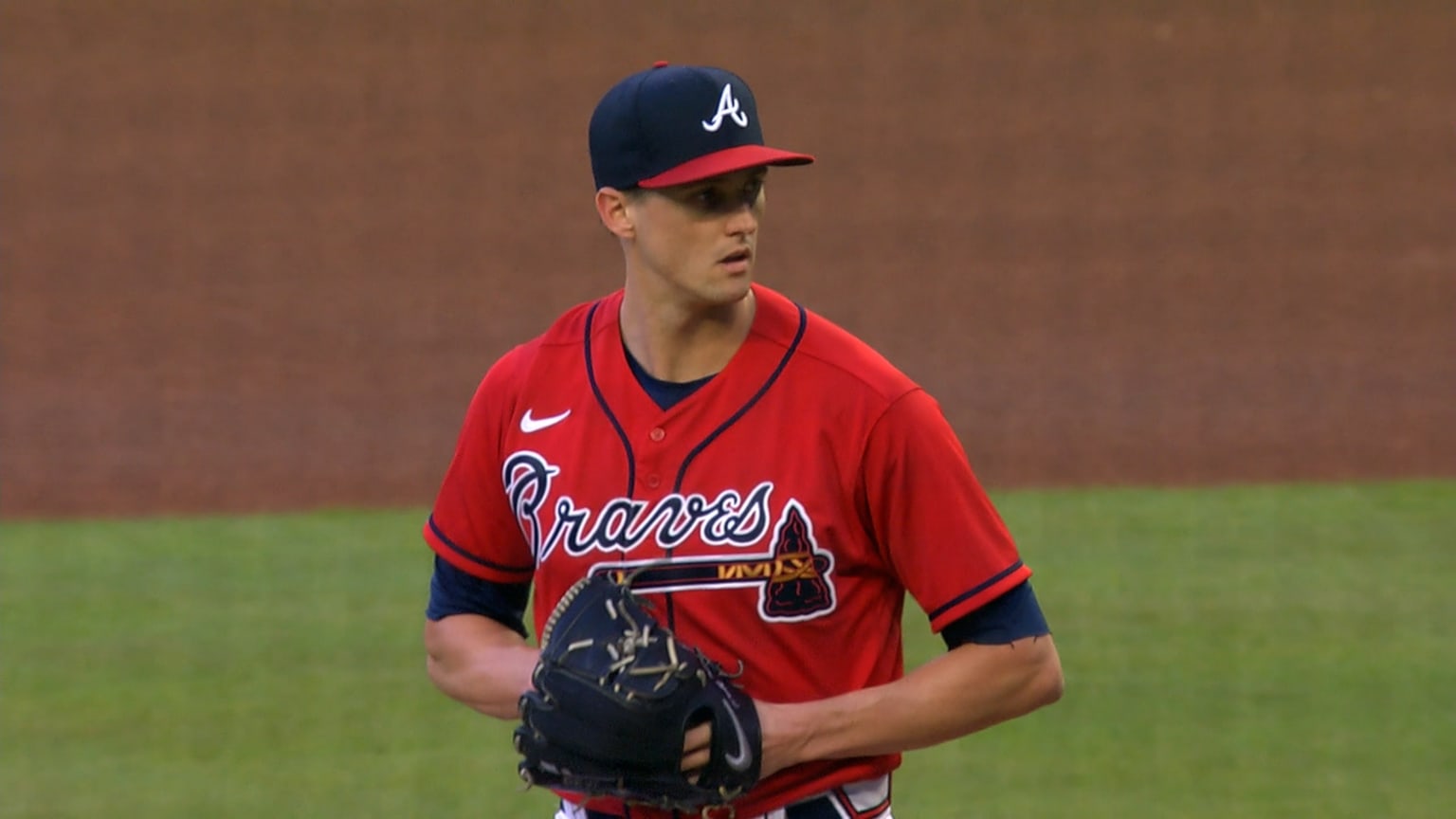 Kyle Wright strikes out 7 over 6 innings pitched | 08/19/2022 | Atlanta ...