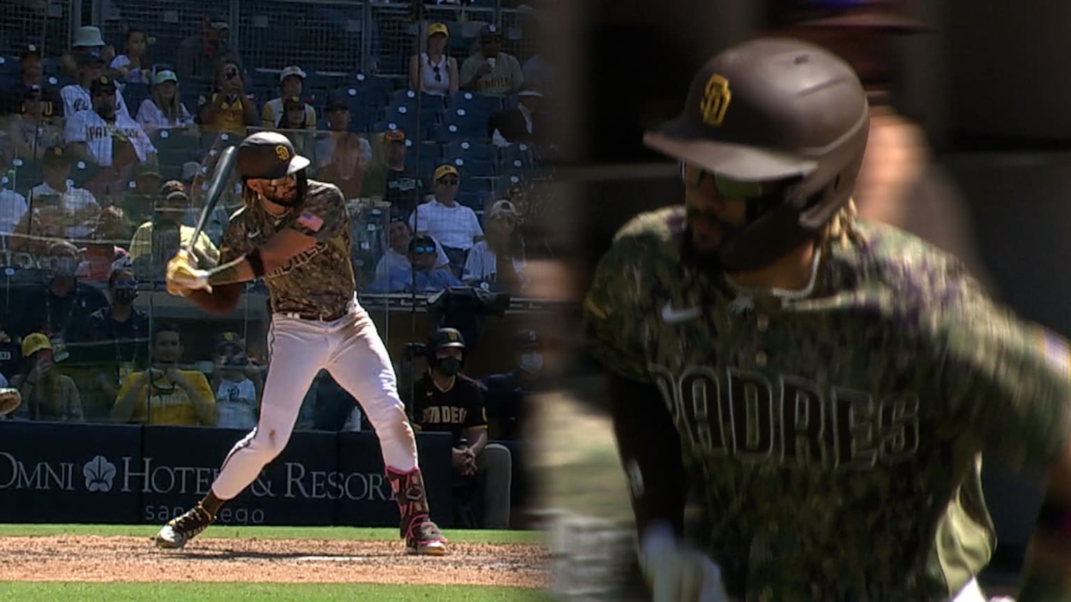 Fernando Tatis Jr. homers twice, plates six runs | 05/23/2021 | Los ...