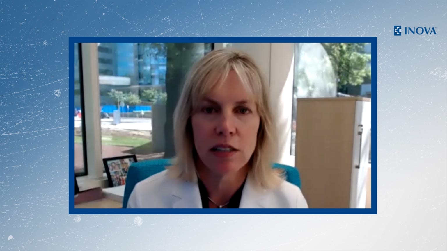 Injury Prevention with Inova | 09/22/2021 | Washington Nationals