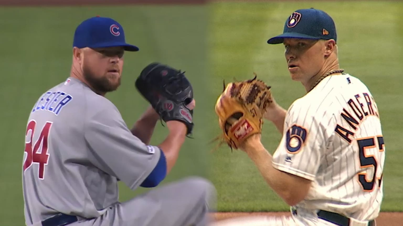 CHC@MIL: Lester, Anderson to face off in Milwaukee | 07/27/2019 | Los ...