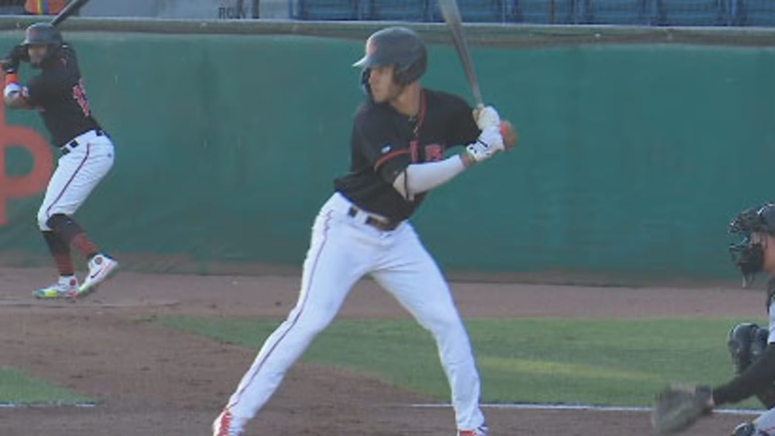 Grant McCray swats 20th homer | 08/20/2022 | MLB.com