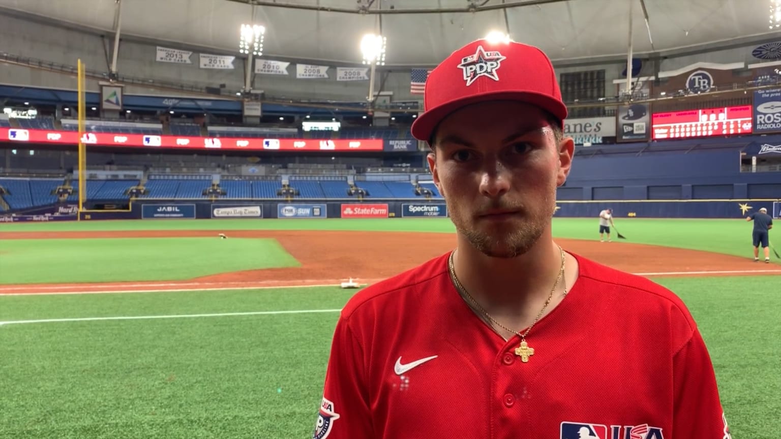 Savino on Prospect Development Pipeline, competition | 06/28/2019 | MLB.com