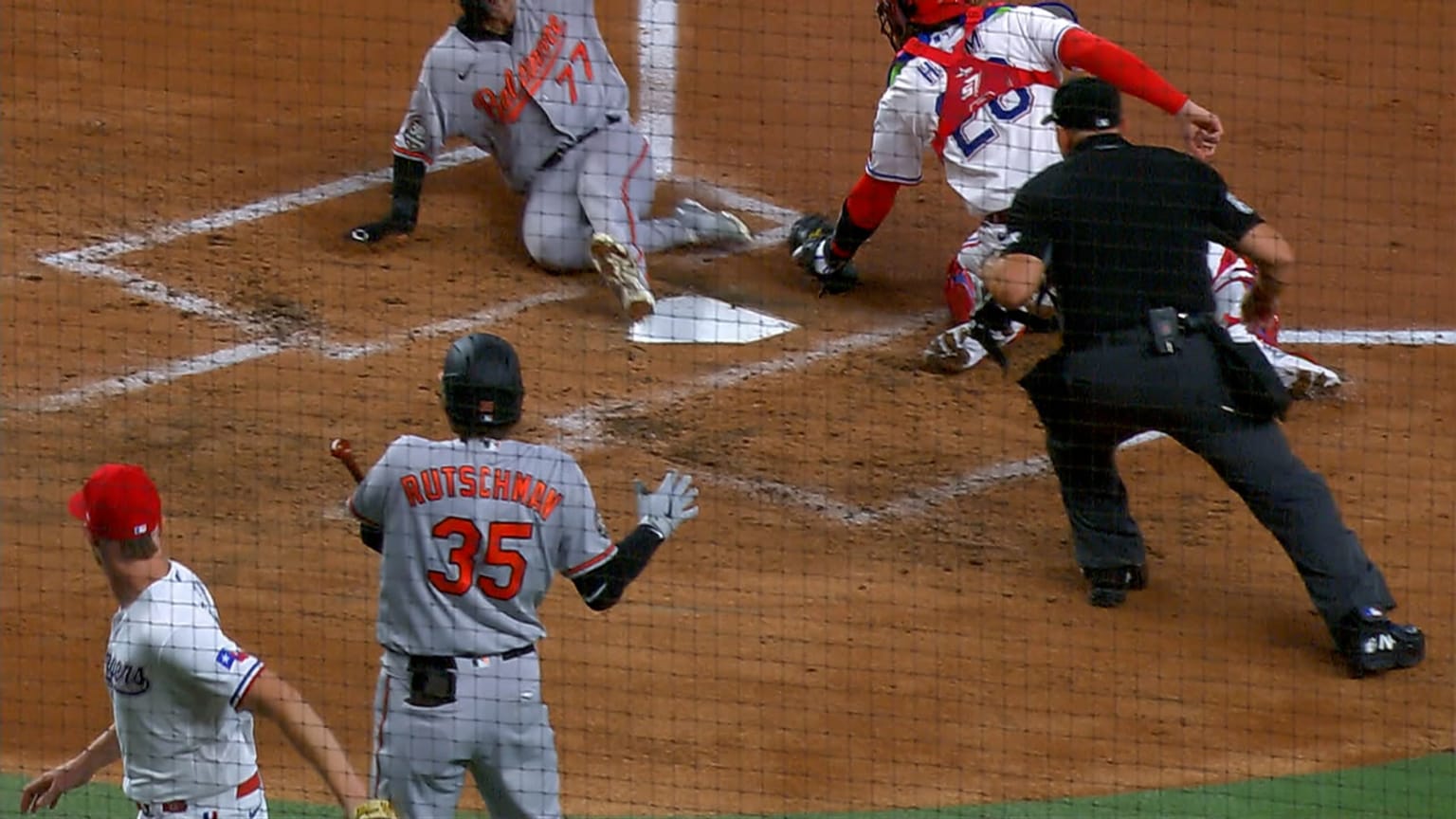 Terrin Vavra is safe at home after challenge | 08/01/2022 | Baltimore ...