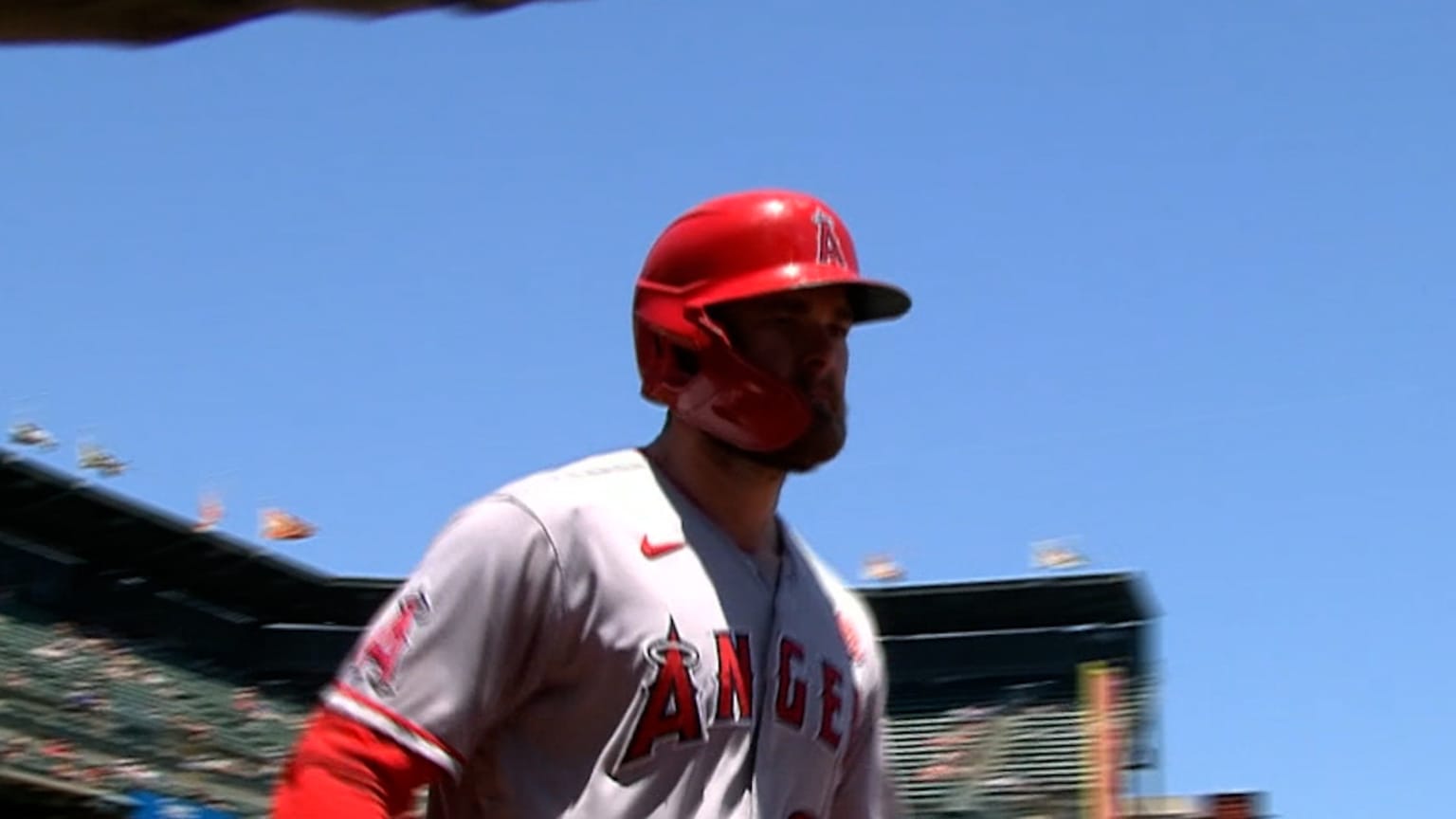 Anthony Bemboom plates Walsh on a ground ball | 05/31/2021 | Baltimore ...