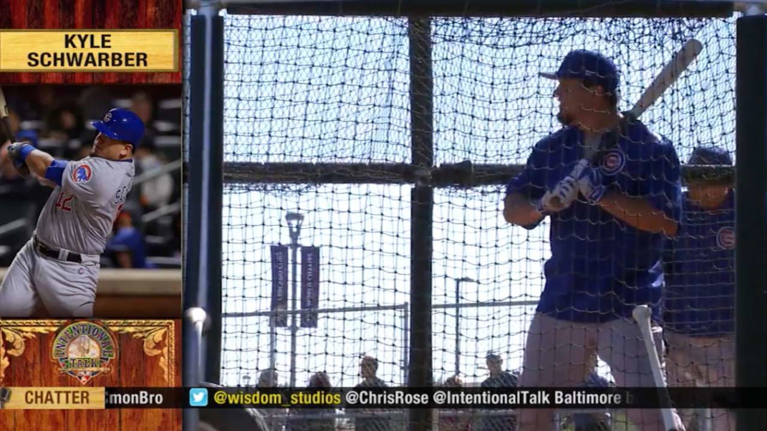 IT on Cubs' slogans, Schwarber | 02/15/2017 | MLB.com