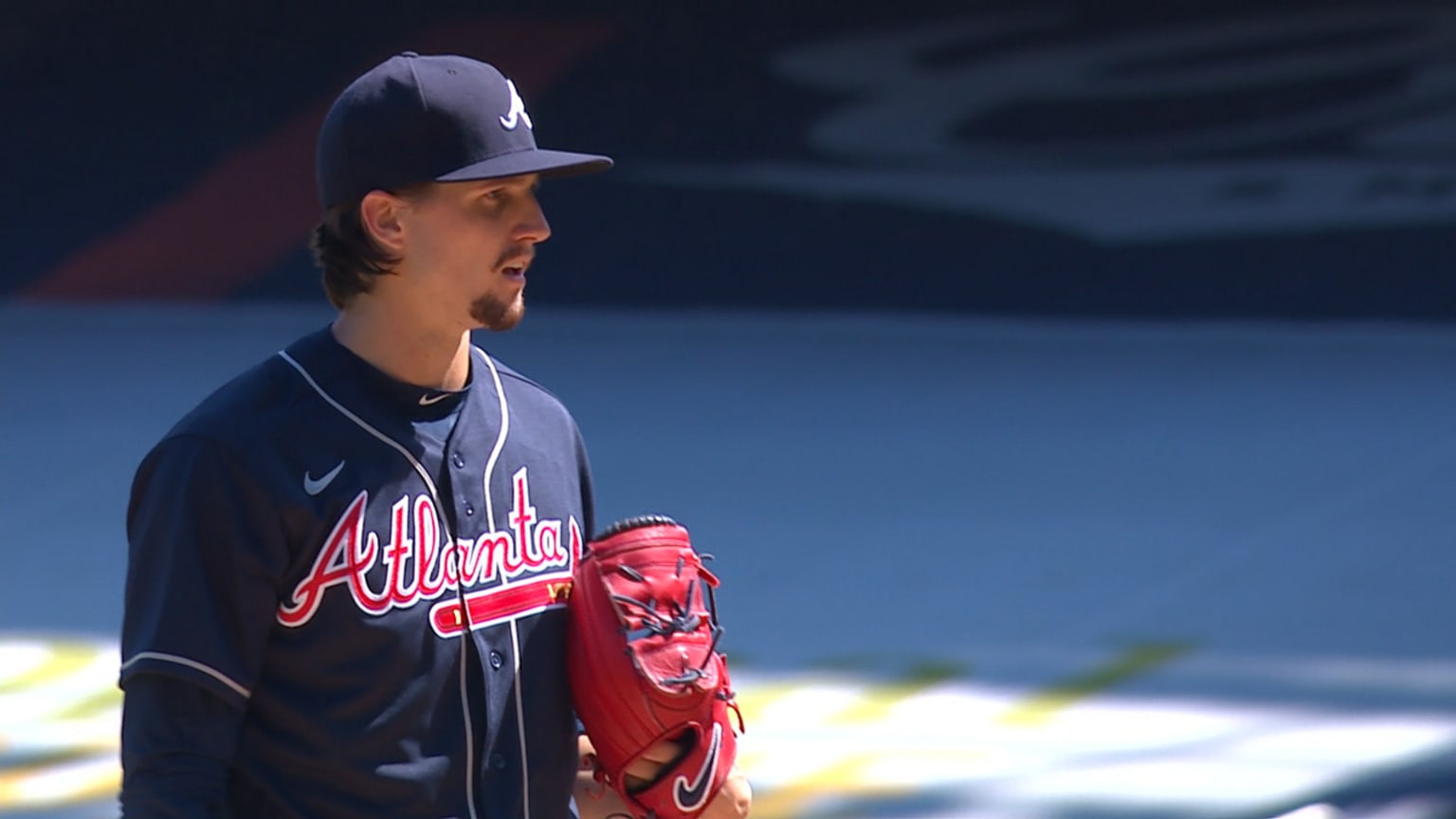 Kyle Wright records first victory in Braves' 8-4 win | 09/13/2020 | MLB.com