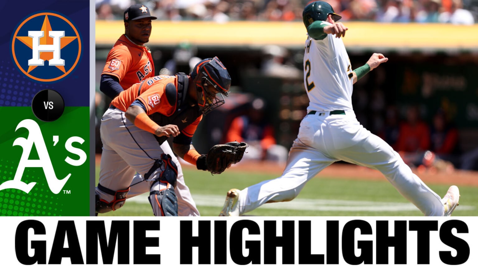 Korey Lee's three-hit game drives Astros to 6-1 win | 07/10/2022 ...