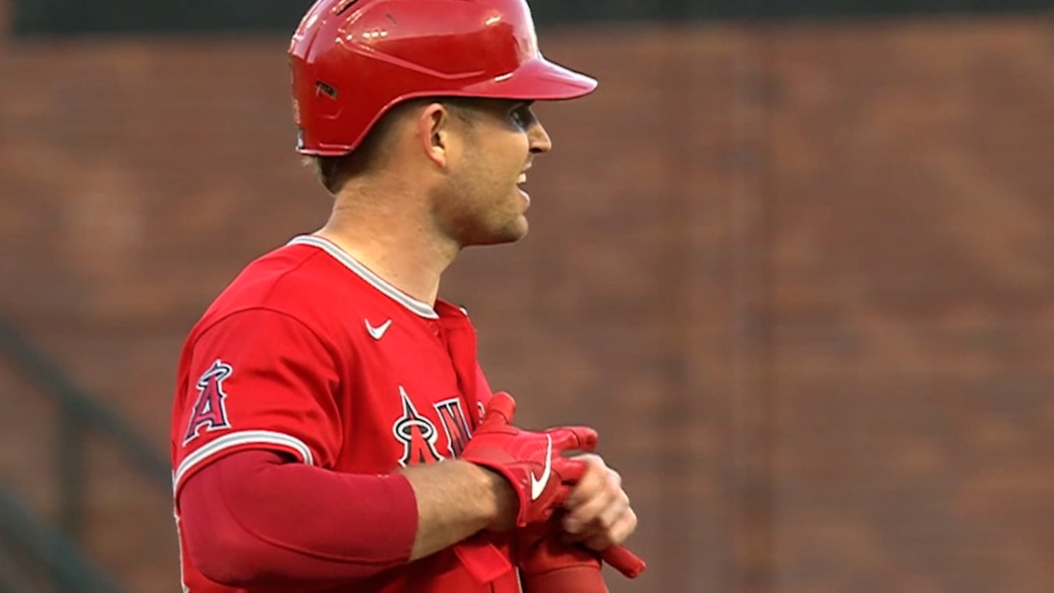 Max Stassi's RBI double | 06/01/2021 | Los Angeles Angels