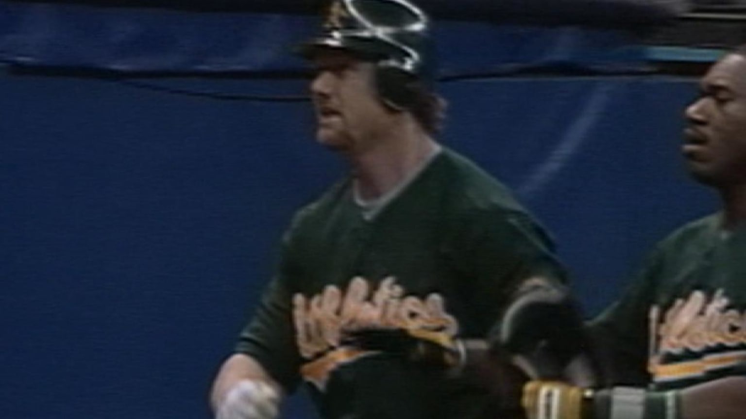 OAK@SEA: McGwire slugs two homers in the 5th inning | 09/22/1996 ...
