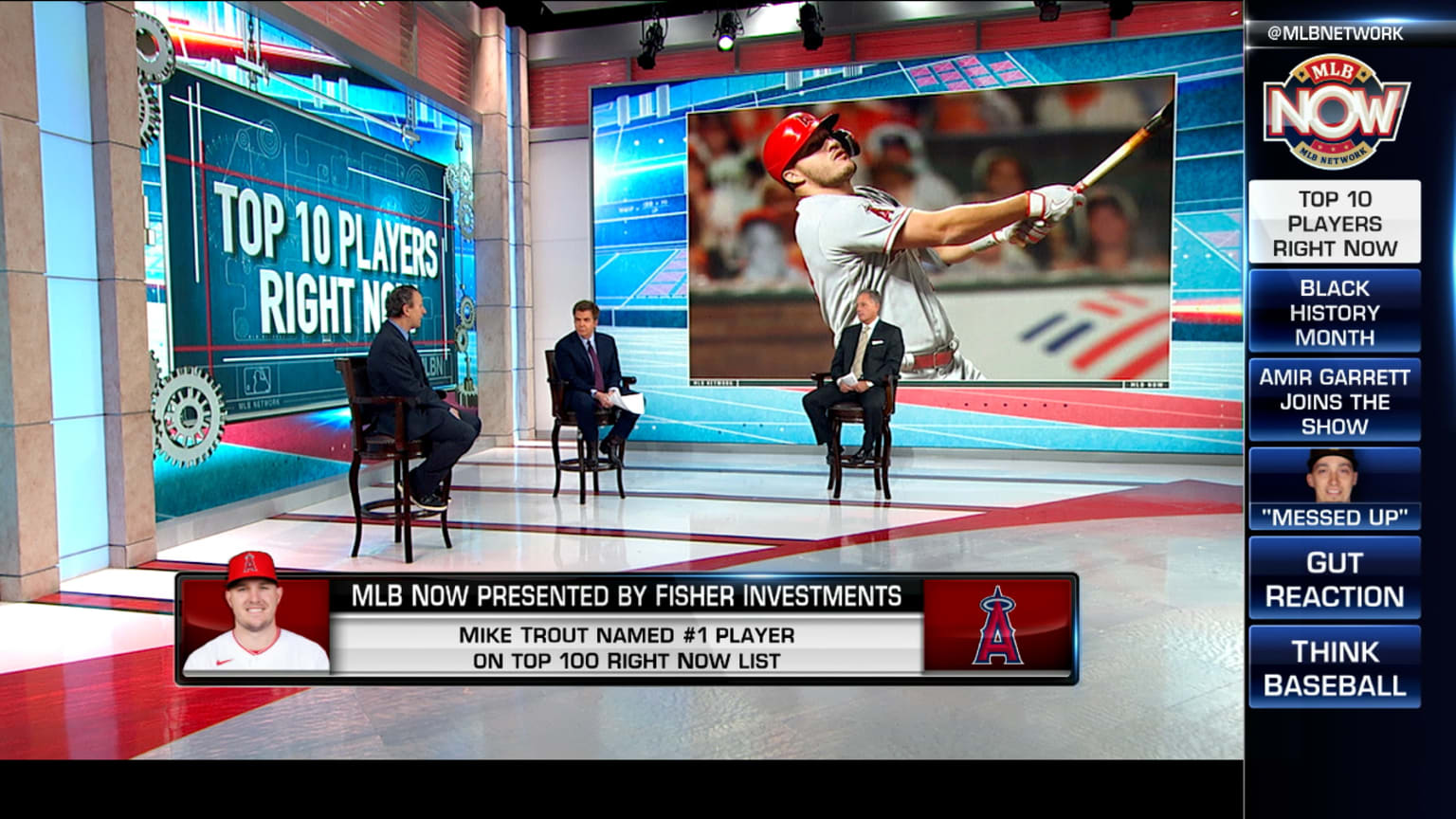 MLB Now on the Top 100 Right Now | 02/19/2021 | Cleveland Guardians