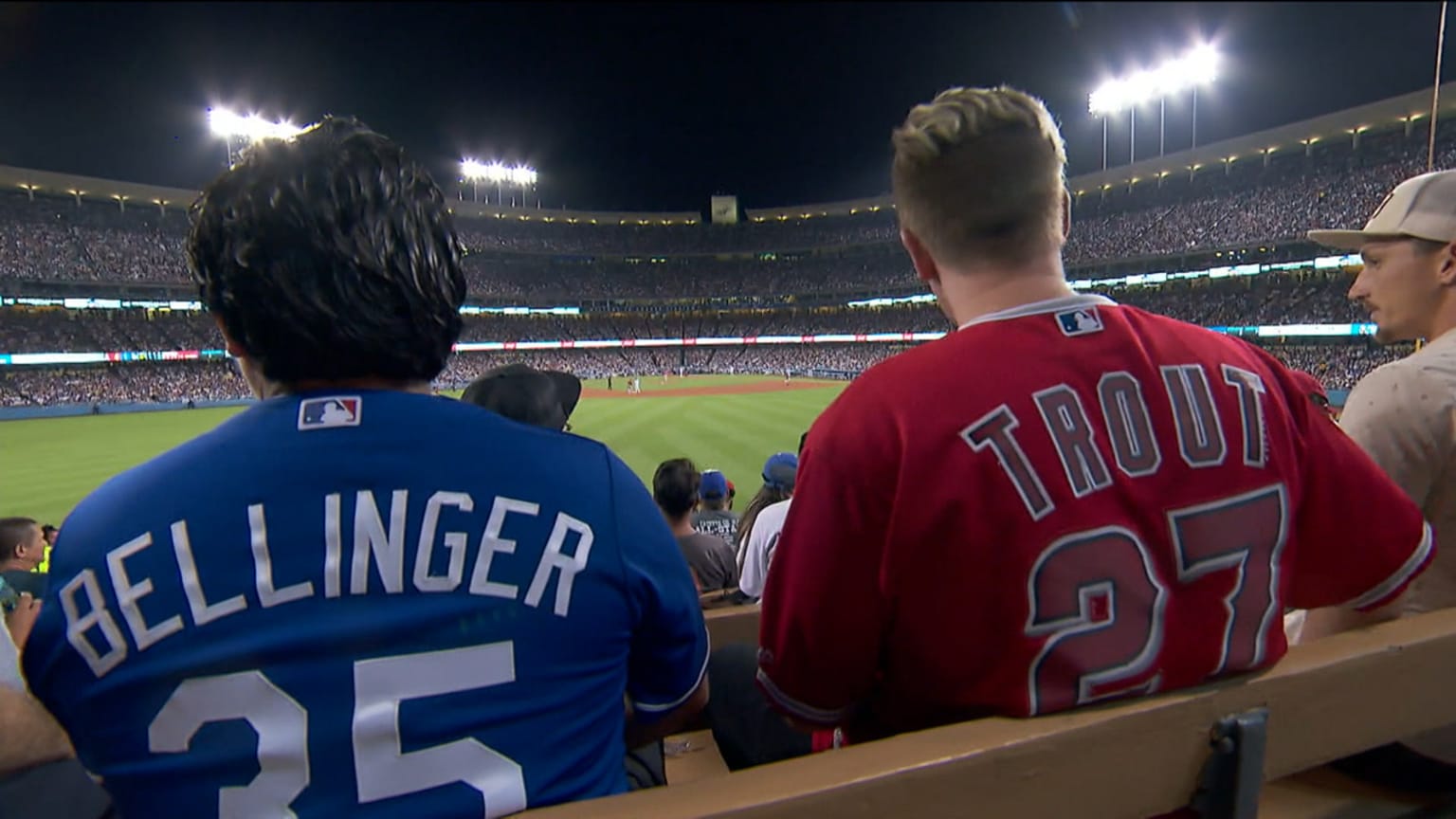 Angels sweep the Dodgers in the 2019 Freeway Series | 01/09/2020 ...