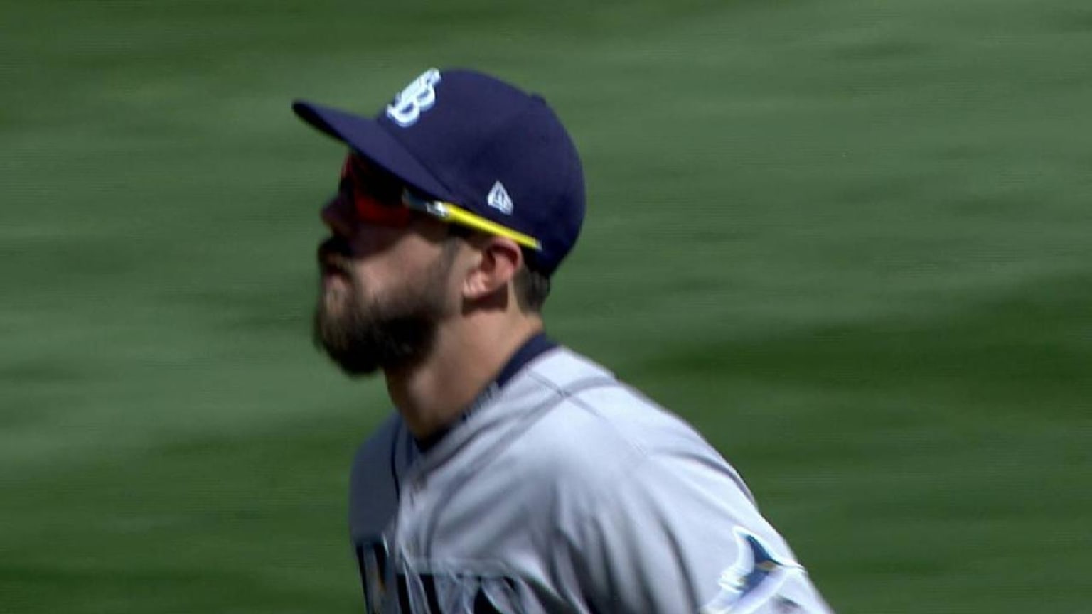 TB@NYY: Cobb retires Castro to end the 1st inning | 04/10/2017 | MLB.com