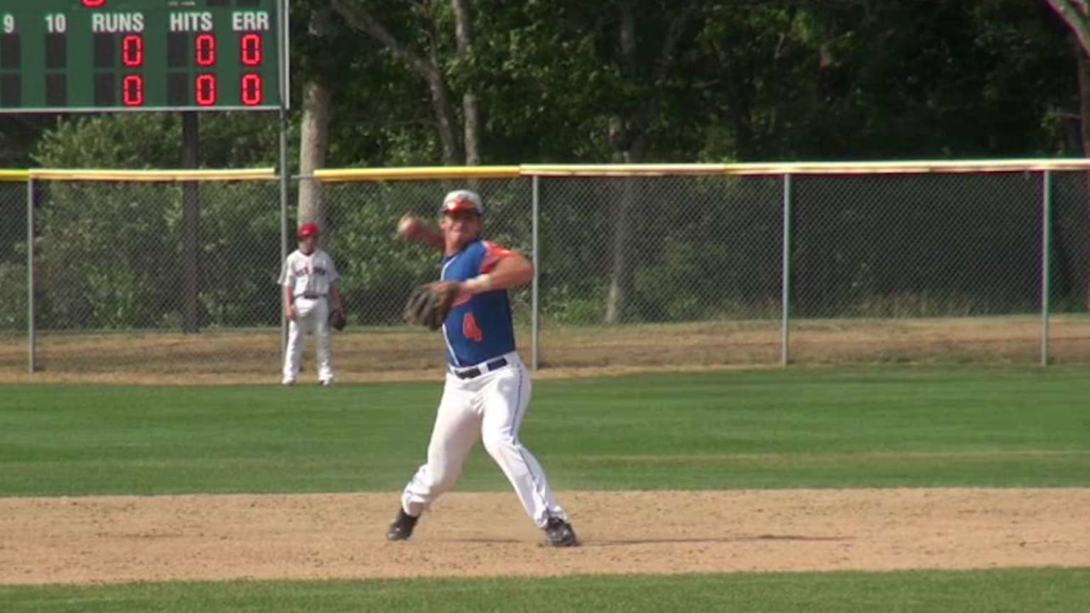 2018 Draft: Ford Proctor, SS | 24/05/2018 | Lasmayores.com