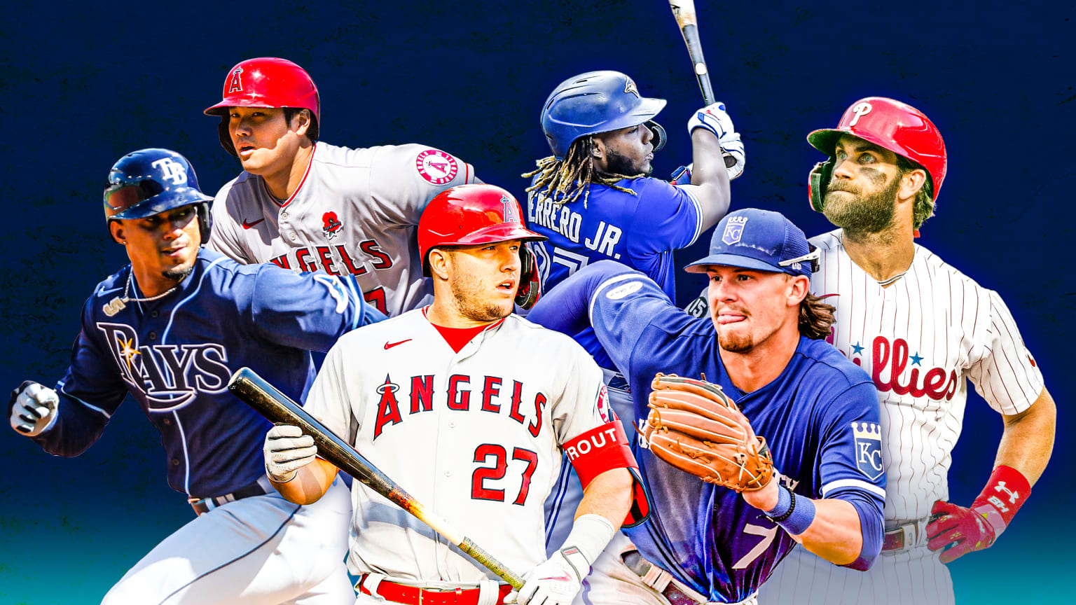 Players to watch during the 2022 MLB season | 04/05/2022 | MLB.com