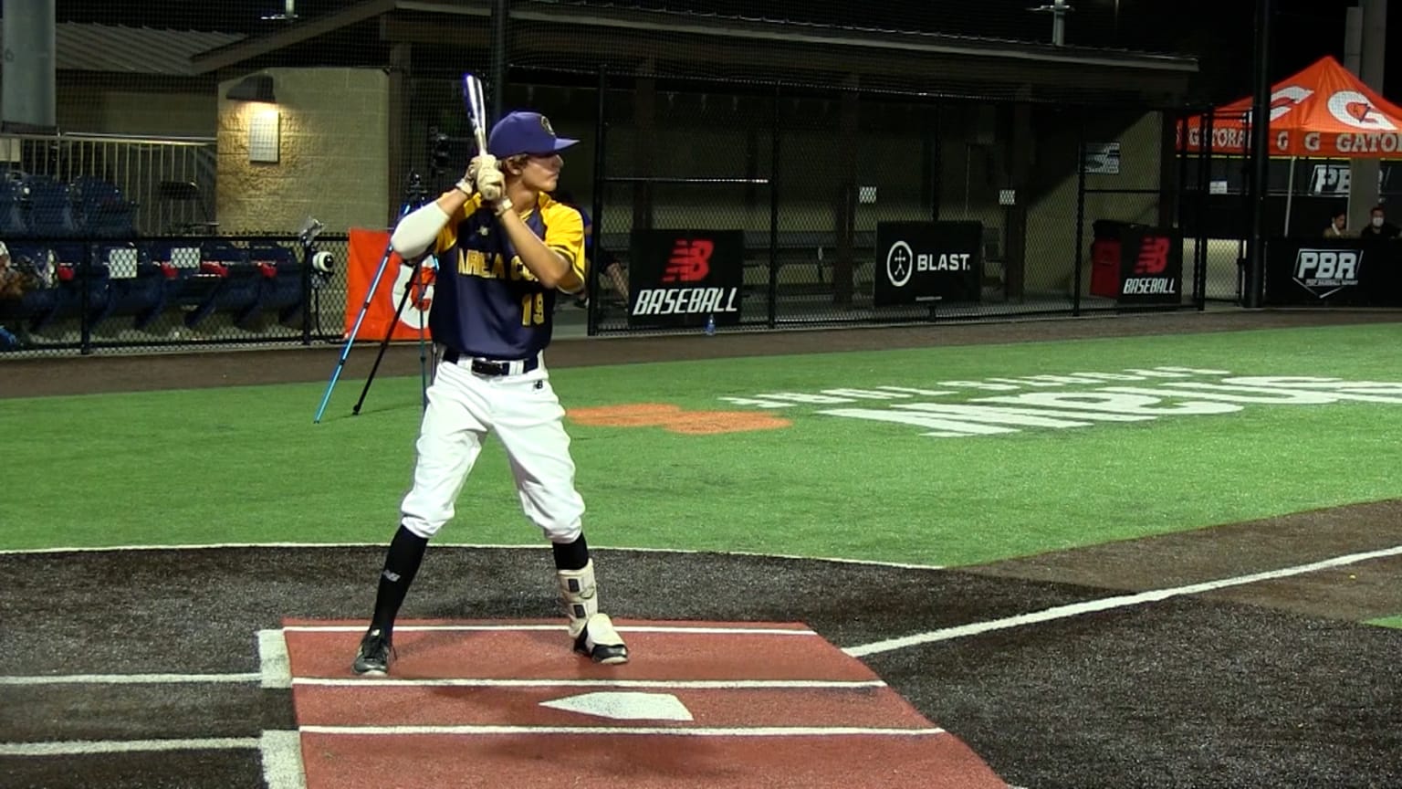 Top Prospects: Carson Williams, TB | 08/20/2021 | Tampa Bay Rays