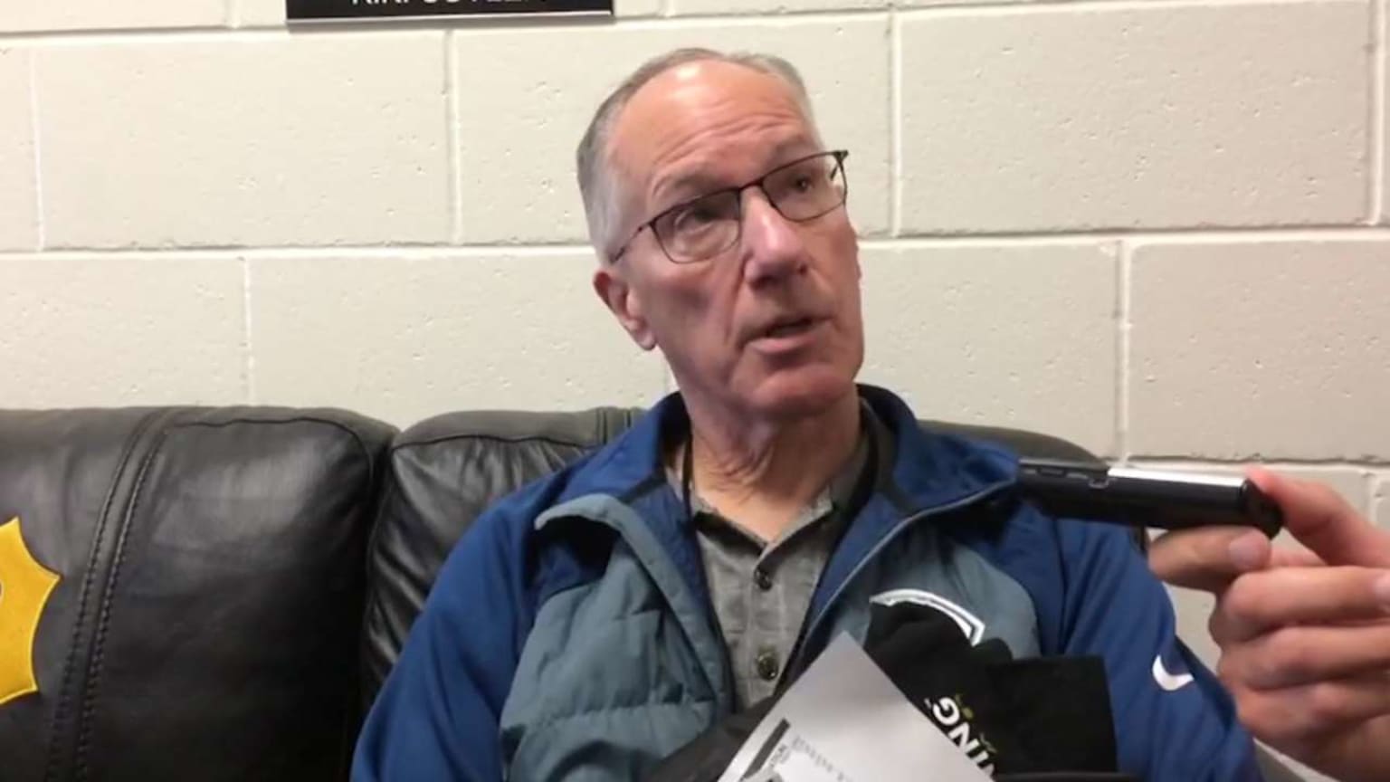 Mike 'Doc' Emrick to call a Bucs Spring Training game | 02/18/2016 ...