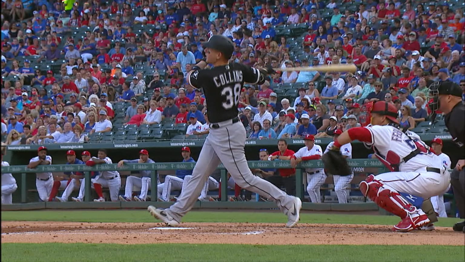 Collins joins MLBN Radio to discuss his 1st MLB homer | 11/18/2019 ...