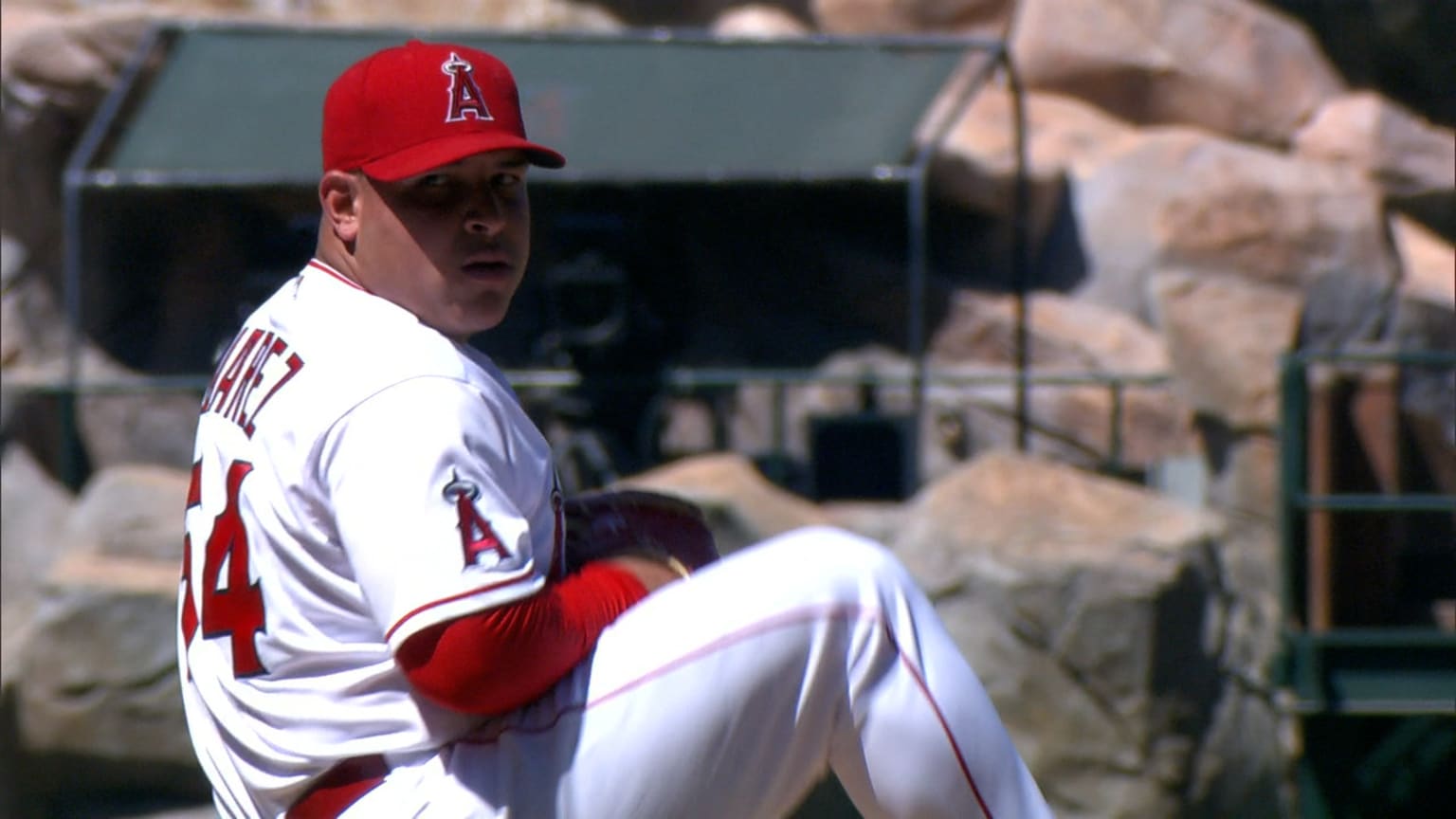 José Suarez whiffs eight Mariners | 06/26/2022 | Los Angeles Angels