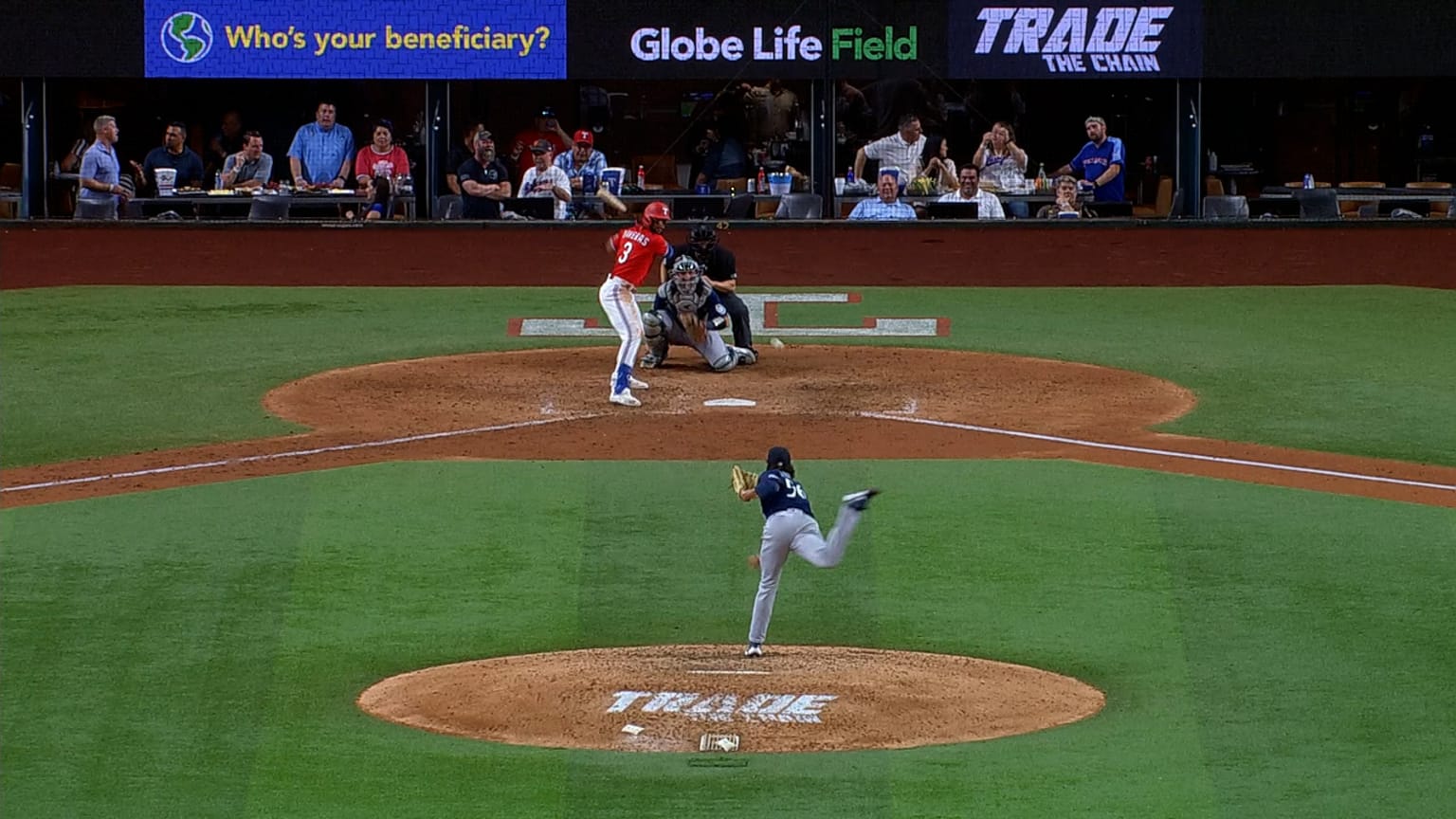 Penn Murfee records the final out of the game | 07/15/2022 | Seattle ...