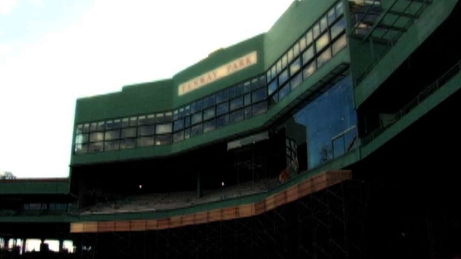 Fenway Park 100: The State Street Pavilion | 03/26/2011 | MLB.com