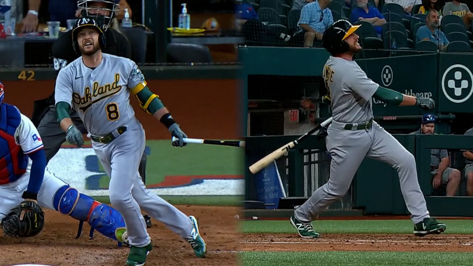 Lowrie lidera a la victoria | 24/06/2021 | Los Atléticos