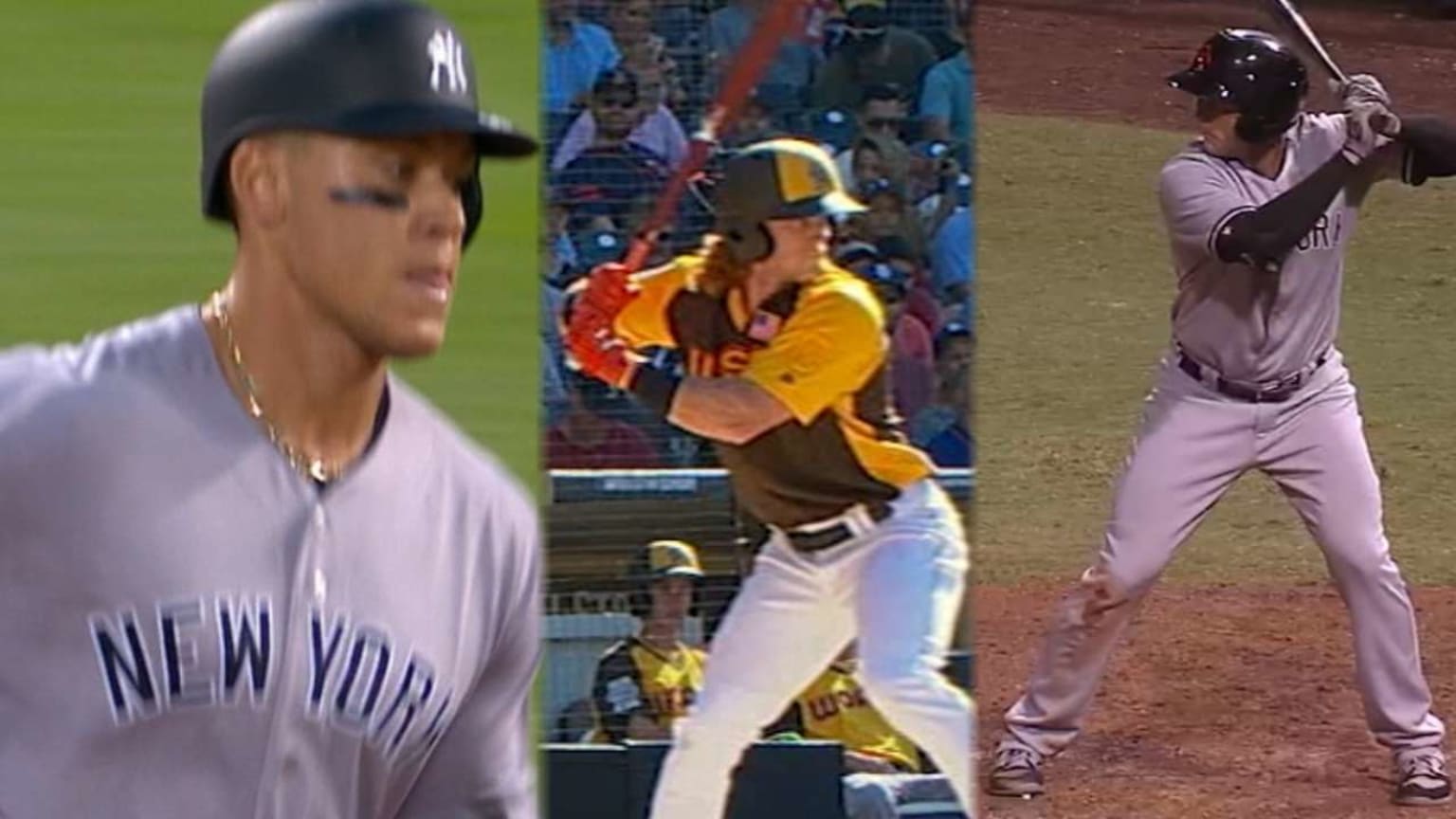 Judge, Frazier, Bird among important young Yankees | 02/01/2017 | New ...
