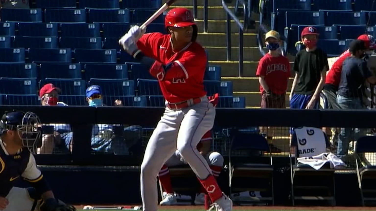 Top Prospects: Jordyn Adams, OF, Angels | 03/12/2022 | Los Angeles Angels
