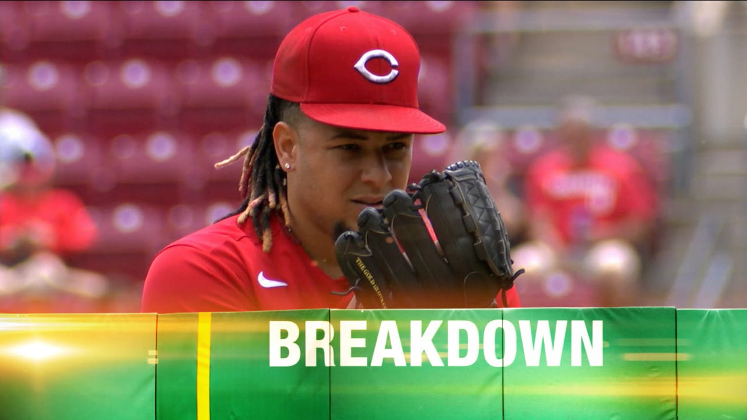 Dan Plesac breaks down Luis Castillo's pitching | 08/30/2021 ...