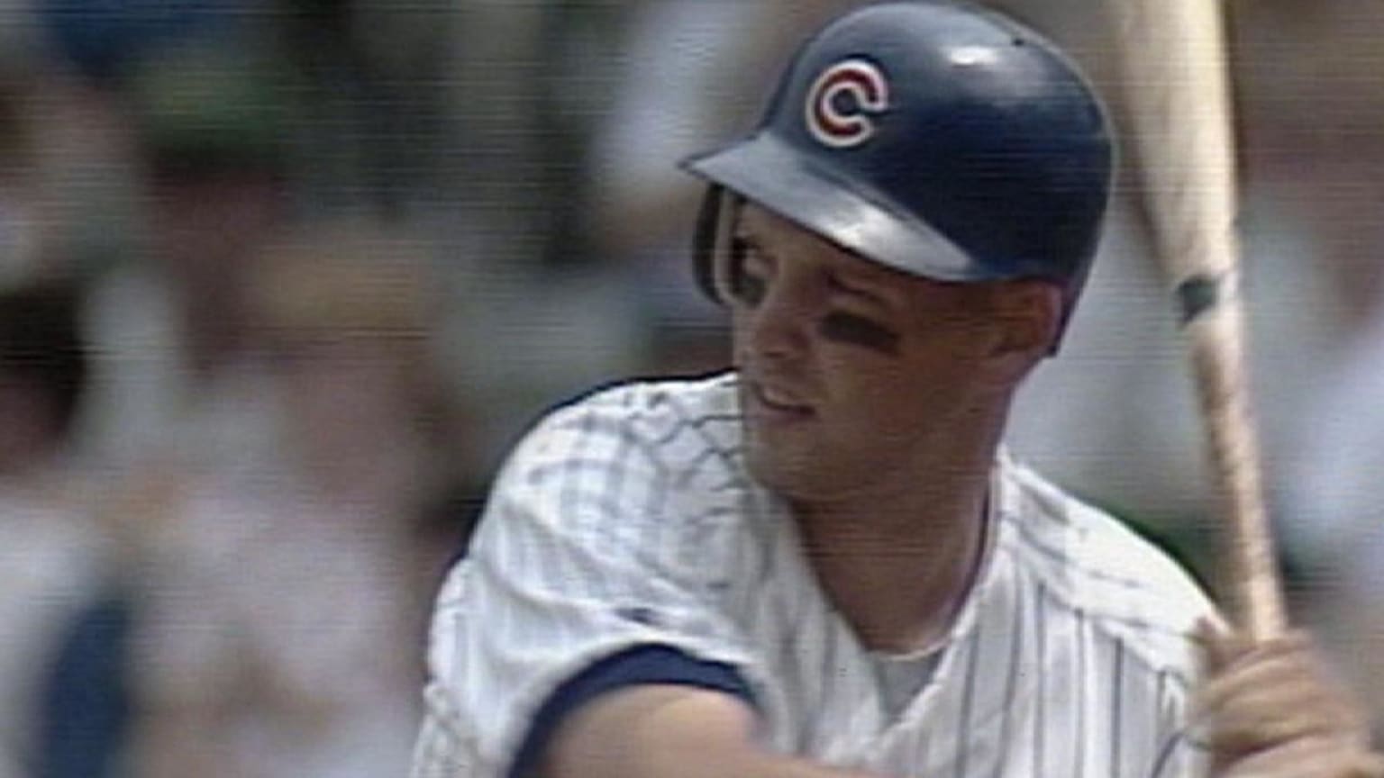 SD@CHC: Grace hits for the cycle in 1993 | 05/09/1993 | MLB.com