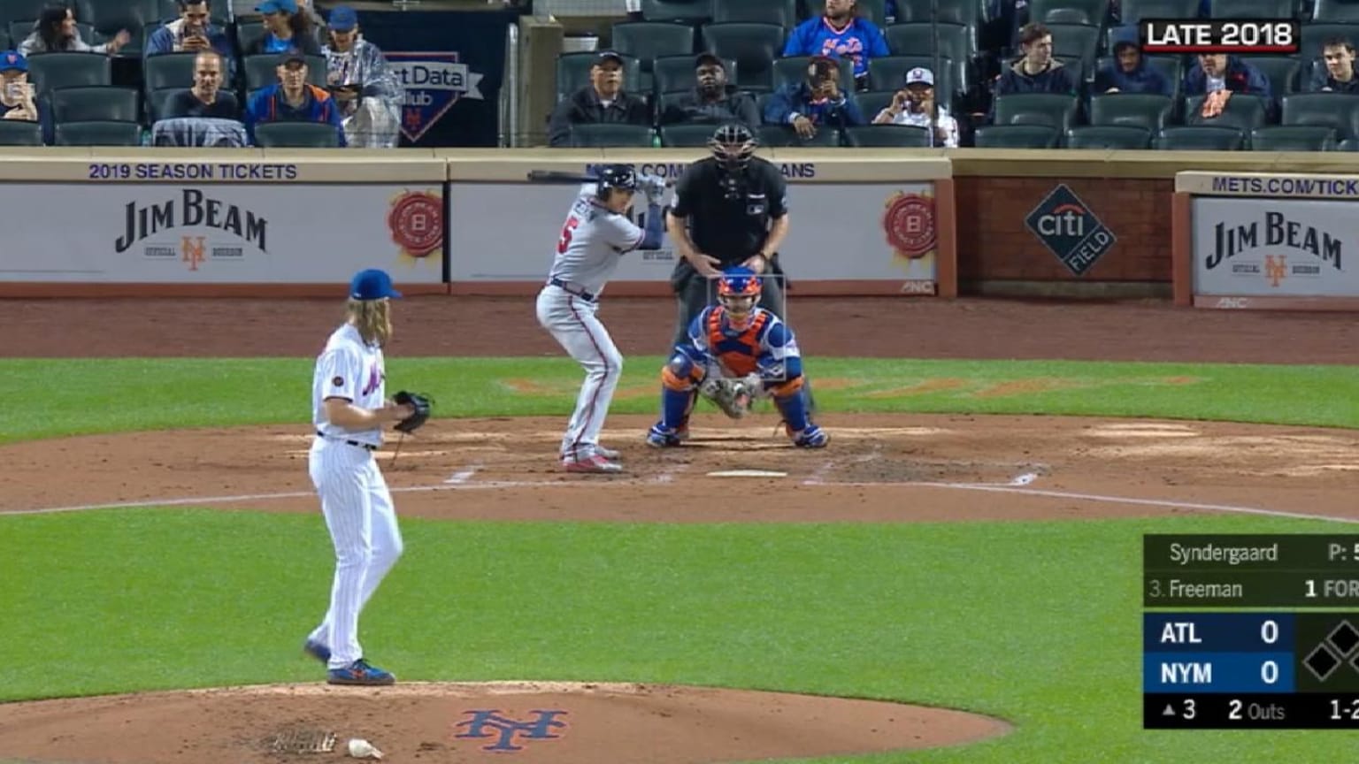 Thor's evolution as a pitcher | 12/01/2018 | New York Mets