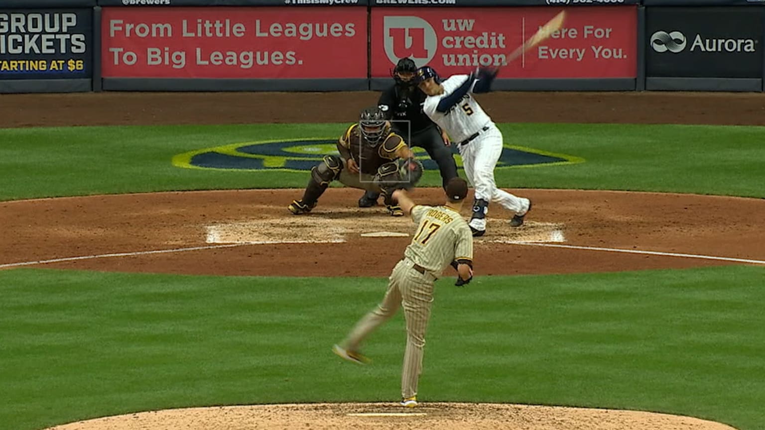 José Azocar records final out | 06/04/2022 | San Diego Padres