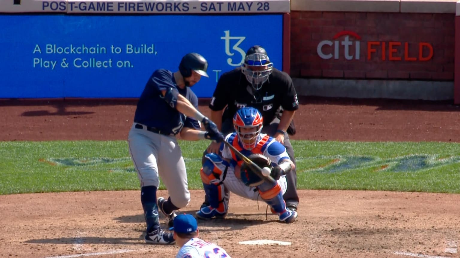 Cal Raleigh belts two-run homer in the 6th | 05/15/2022 | Seattle Mariners