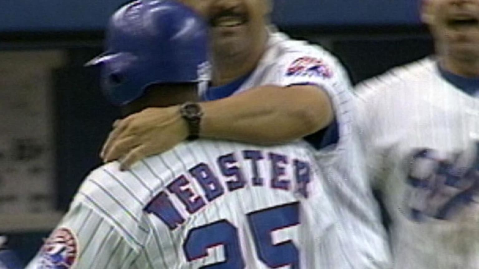 SF@MON: Webster hits walk-off single in the 11th | 09/02/1996 | Houston ...