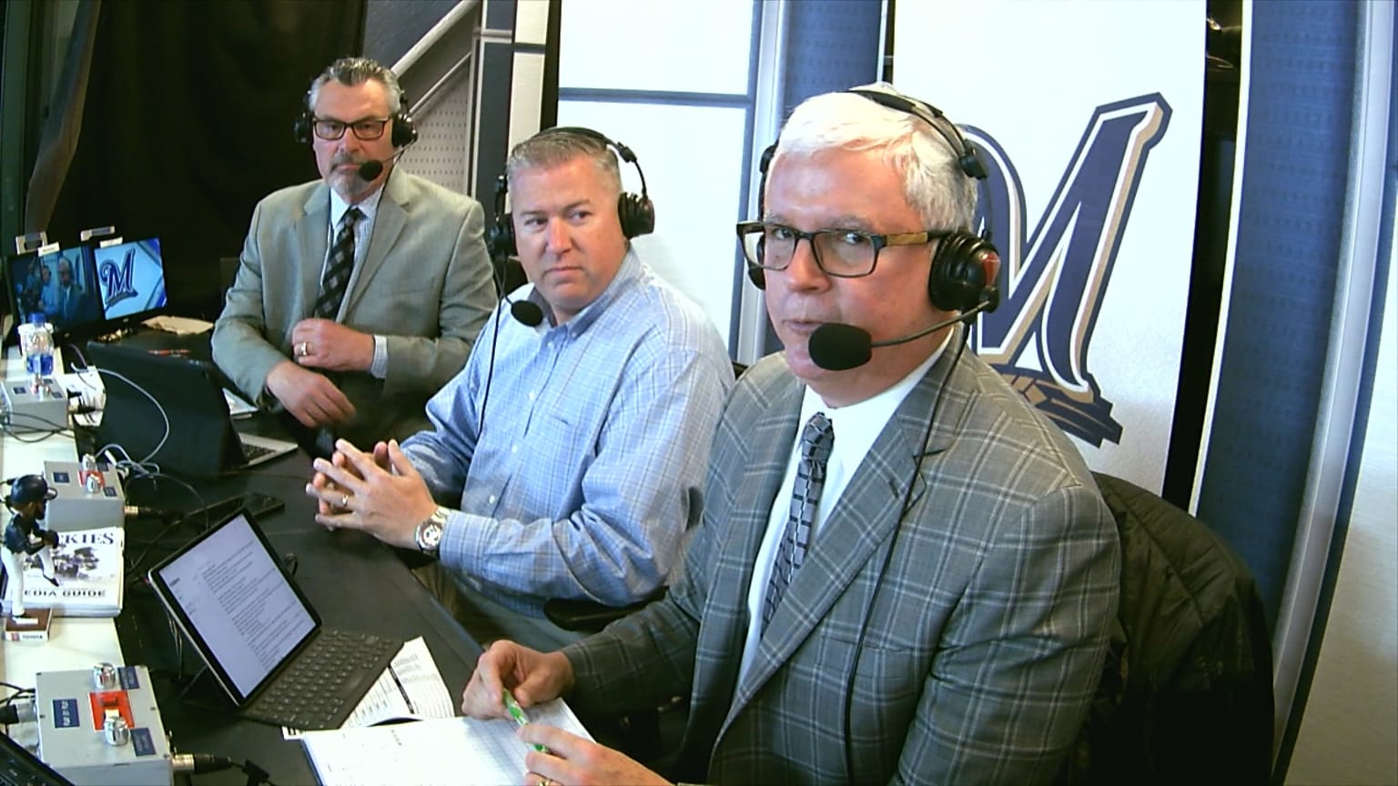 COL@MIL: Tom Flanagan talks Brewers' top prospects | 04/30/2019 ...