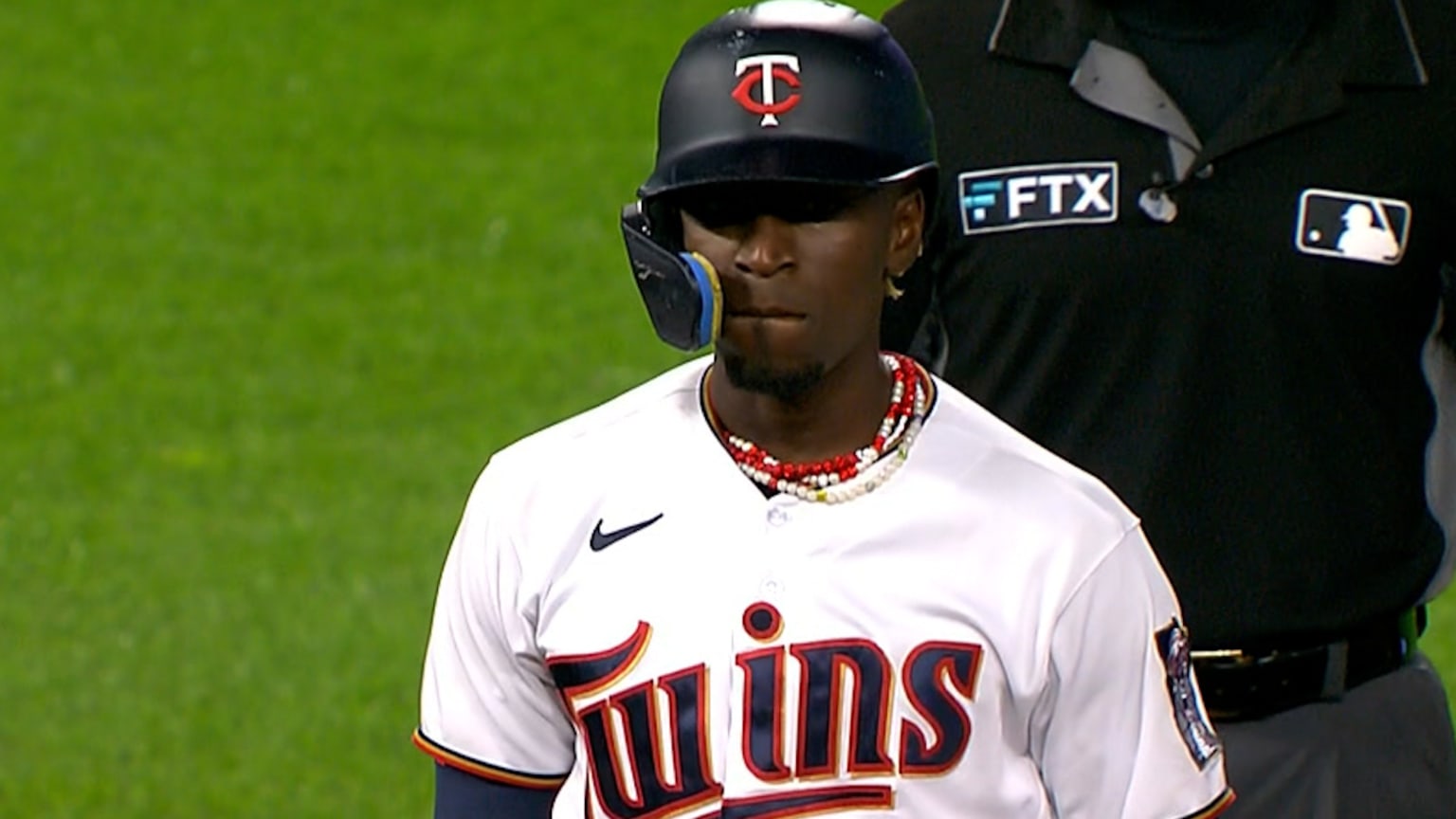 Nick Gordon doubles to right, Twins lead 6-0 | 08/16/2022 | MLB.com