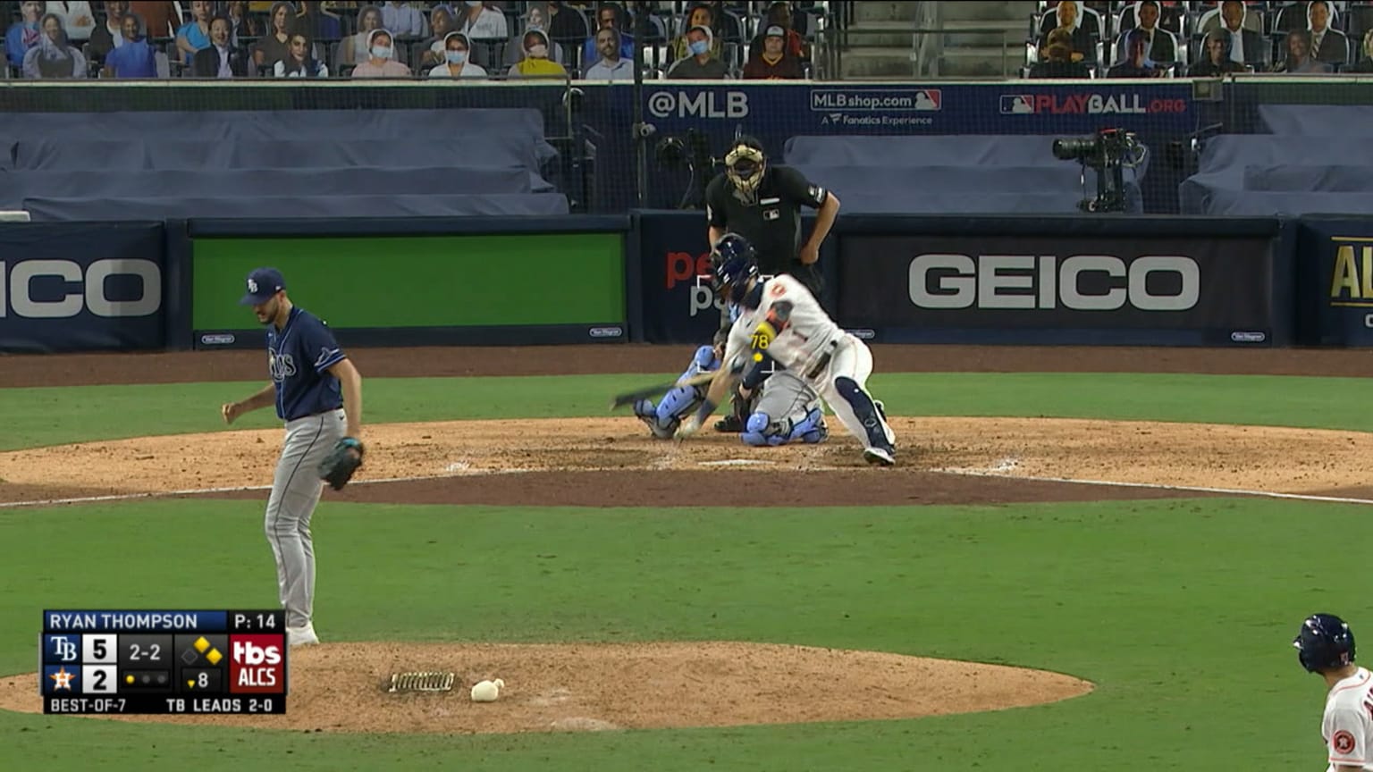 MLB Tonight on the Astros struggles with RISP | 10/14/2020 | MLB.com