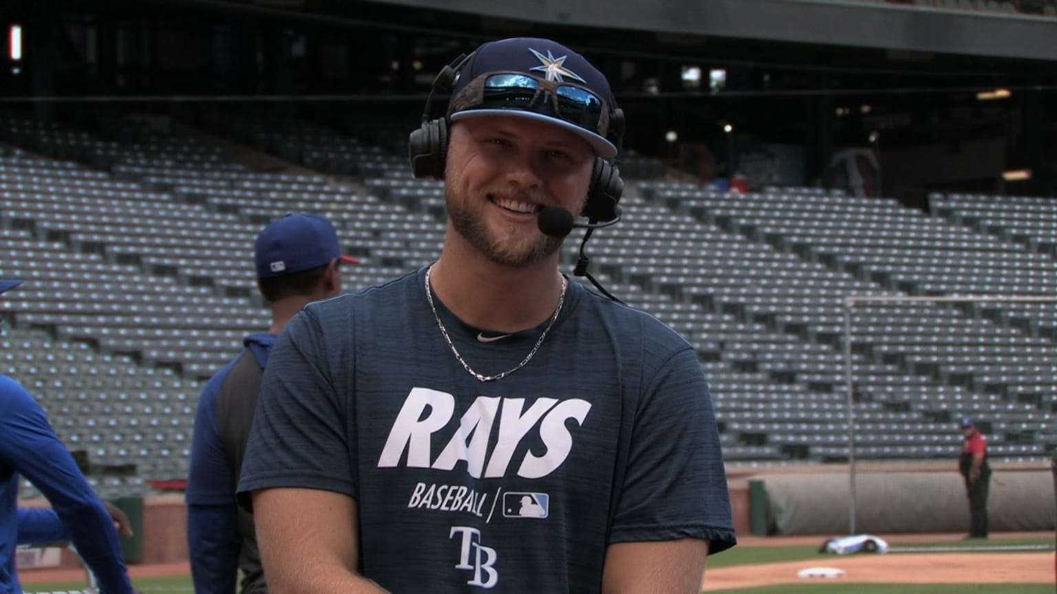 Meadows on whether he calls Mom or Dad for advice | 09/10/2019 ...